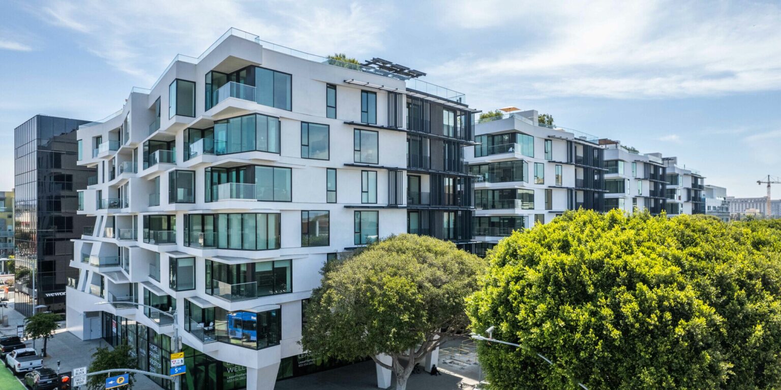 500 Broadway, Santa Monica, California - Levolux