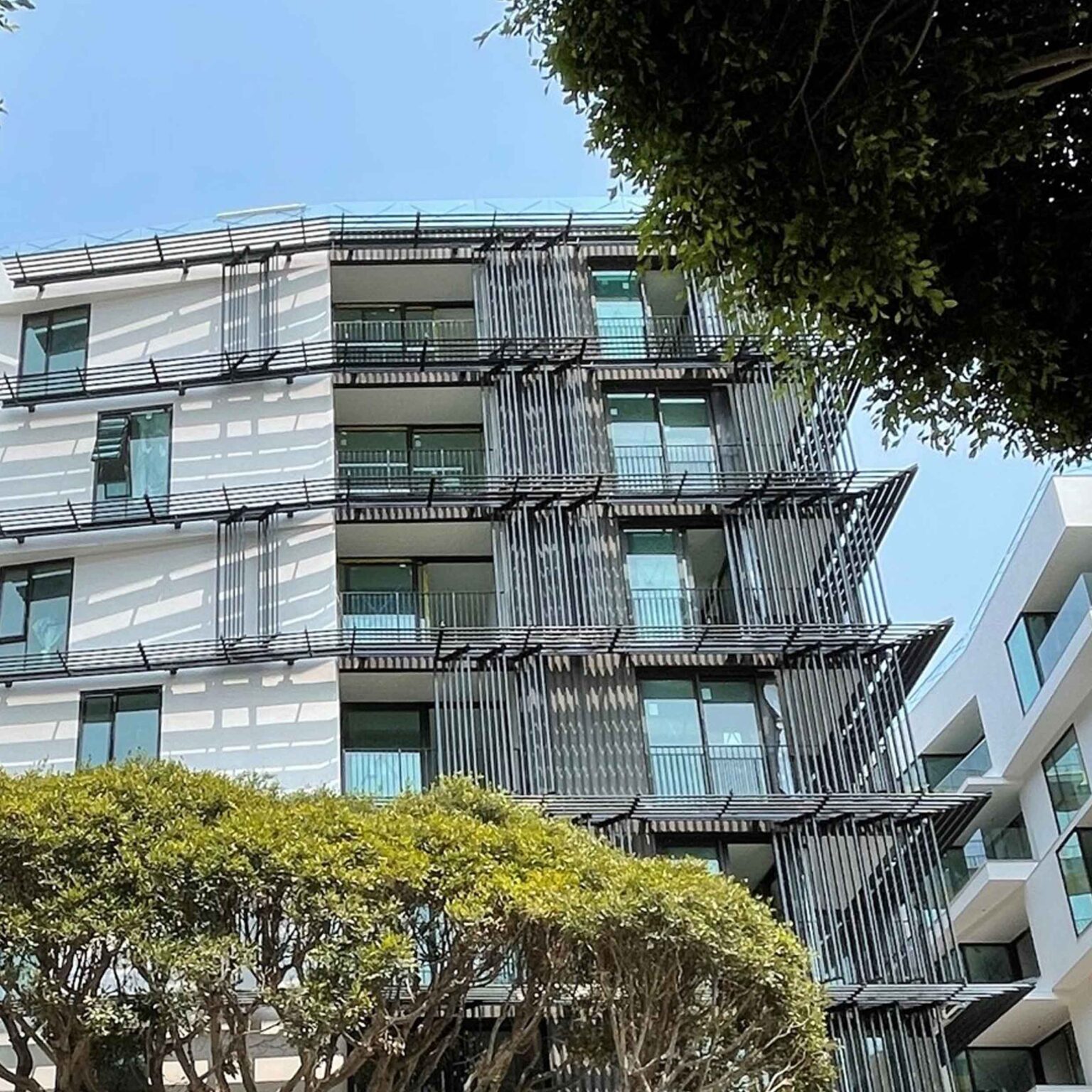 500 Broadway, Santa Monica, California - Levolux