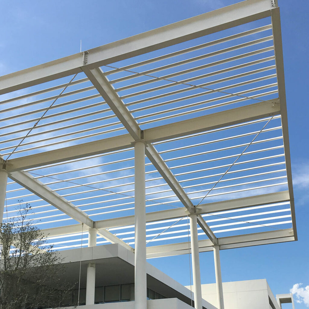 BMW Showroom, Grapevine, Texas - Levolux