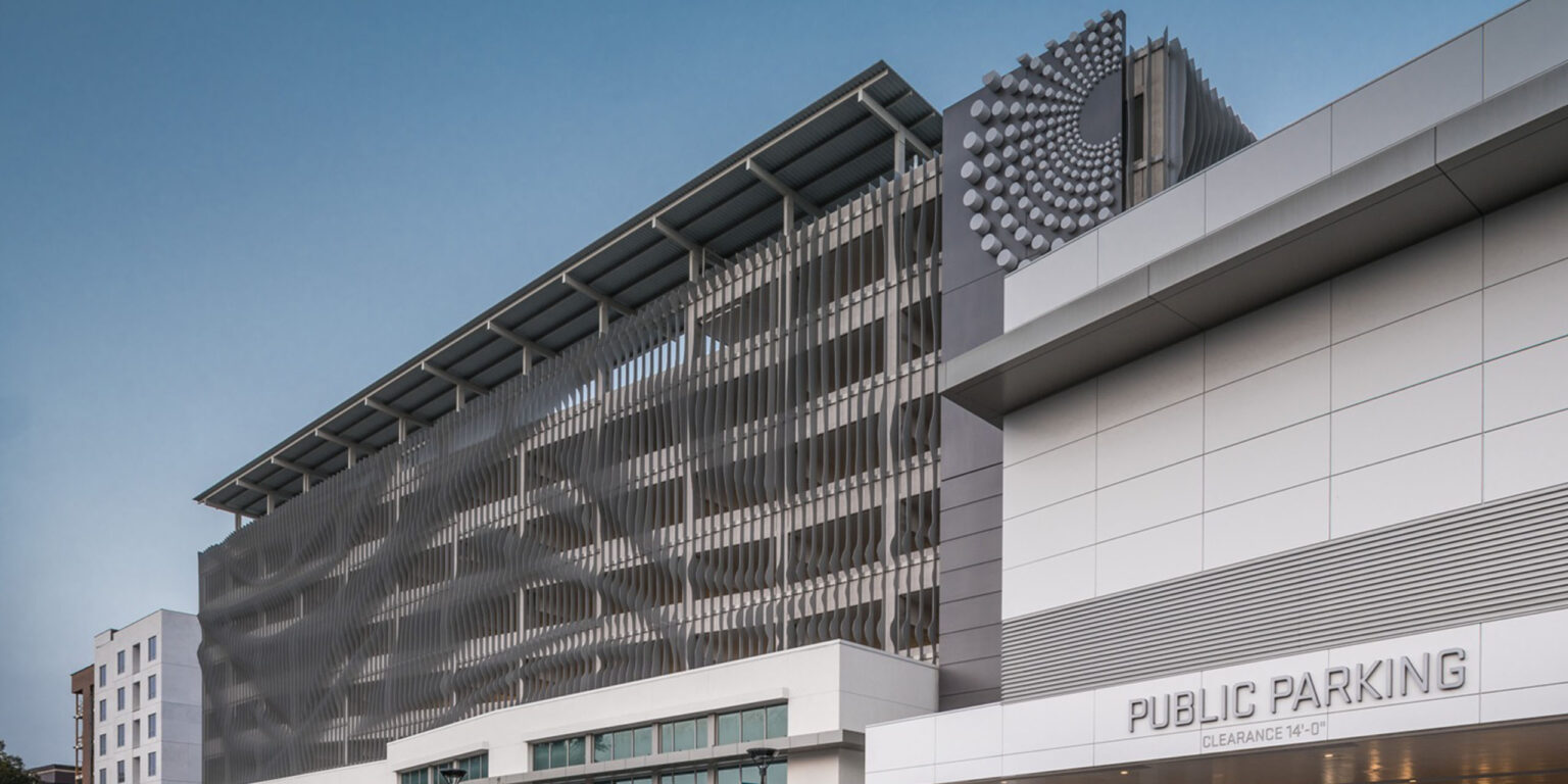 San Antonio Center, Mountain View, California - Levolux