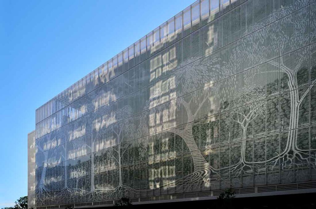 Architectural Facades - Levolux