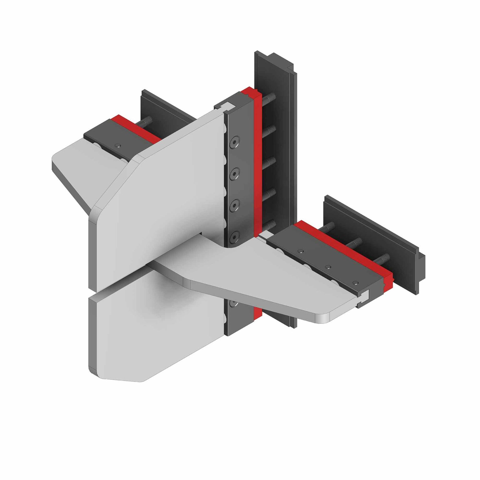 Triniti™ Brackets - Levolux