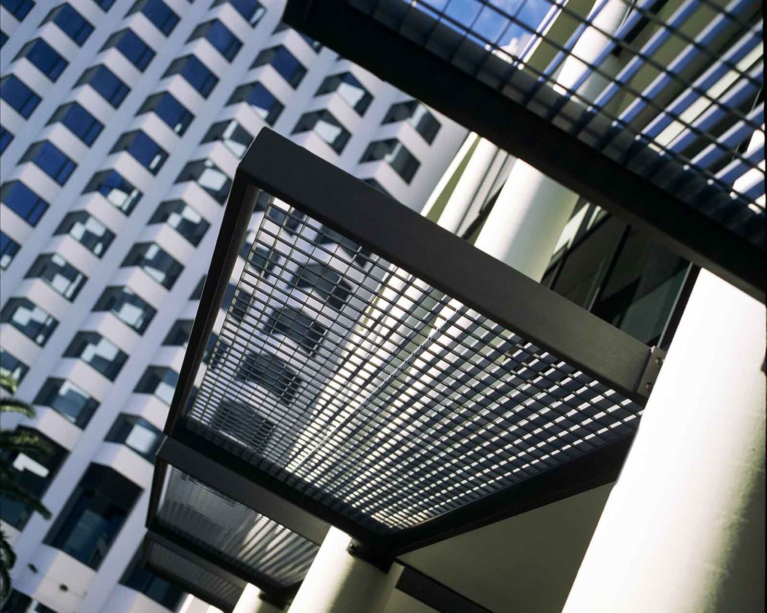 Sun Shading - Levolux