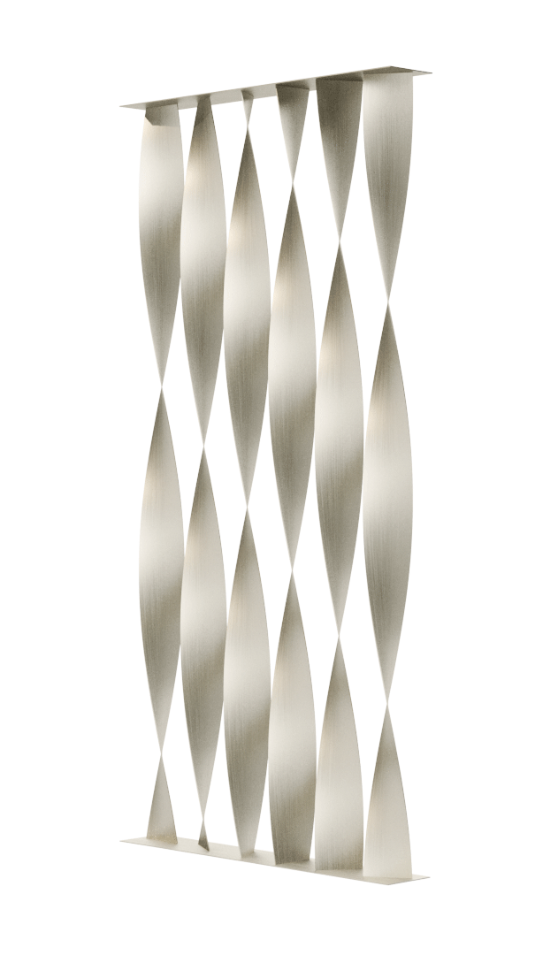 Twisted Fins - Levolux